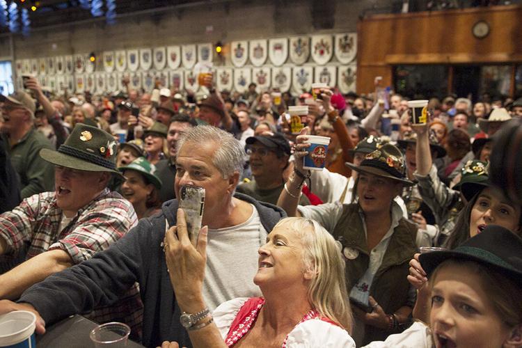 Photos from Wurstfest opening day | Community Alert | herald-zeitung.com