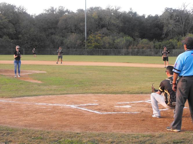 Comal County Sheriff’s Office wins softball trophy, but local kids are ...