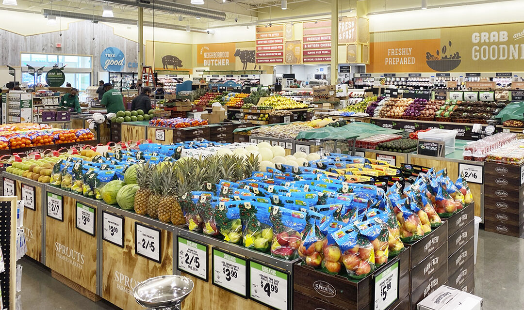 Sprouts coming to Creekside in New Braunfels | Business | herald ...
