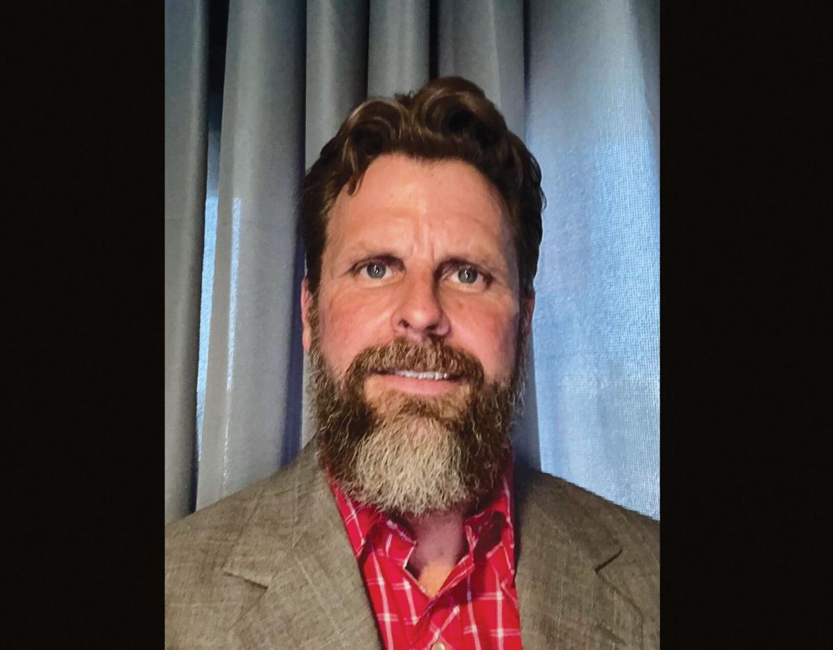 San Antonio native Timothy Davis on ballot for Justice of the Peace ...