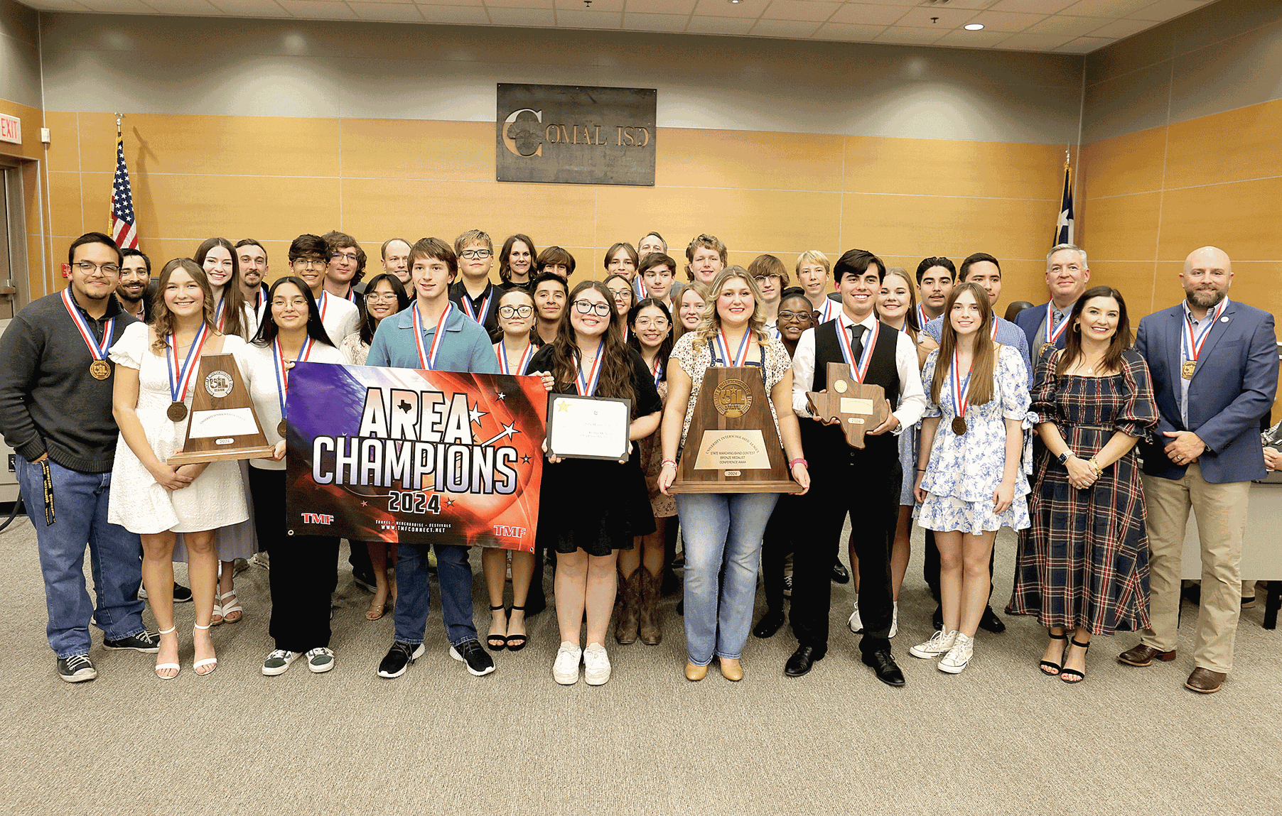Davenport HS band claims 4A bronze medal; Pieper, SV qualify for state ...
