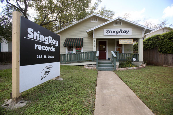 StingRay Records renews magic of vinyl | Business | herald-zeitung.com