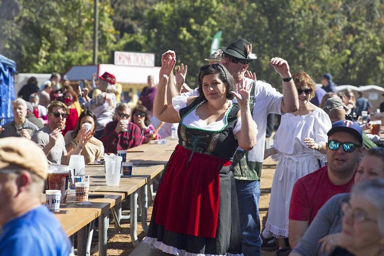 Musicians return to the Wurstfest stages for the 60th festival ...