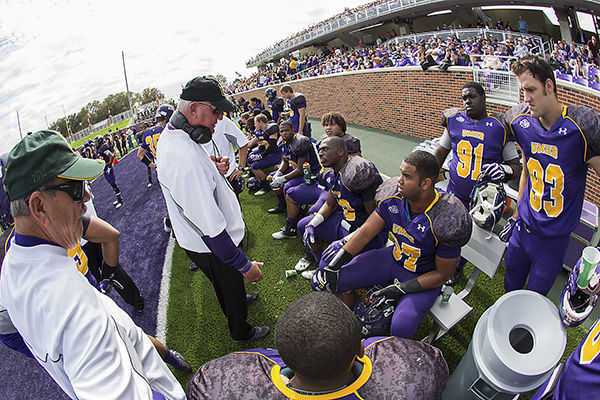 Still going strong: PETE FREDENBURG | Sports | herald-zeitung.com