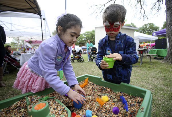Kidsfest brings the fun | Local News | herald-zeitung.com