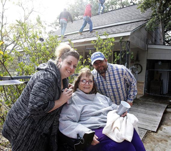 A roof over her head | News | herald-zeitung.com