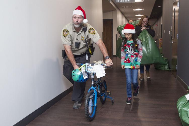 Comal County Sheriff's Office Green Santa | Community Alert | herald ...