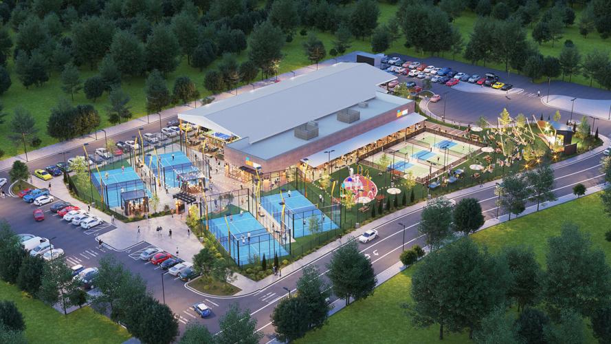 Pickleball venue at Solms Landing set to open in New Braunfels next ...