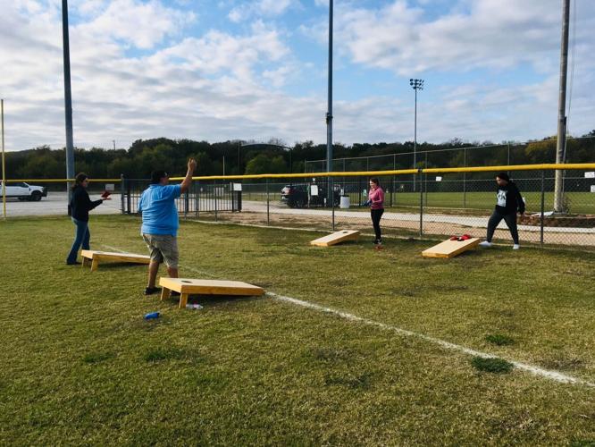 Comal County Sheriff’s Office wins softball trophy, but local kids are ...