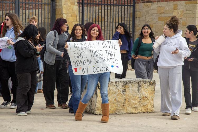 New Braunfels, Canyon High school students organize walkouts | News ...
