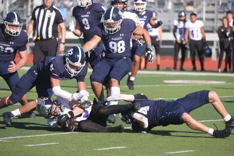 PAYBACK: Rangers lasso Cougars for regional semifinal win | Sports ...