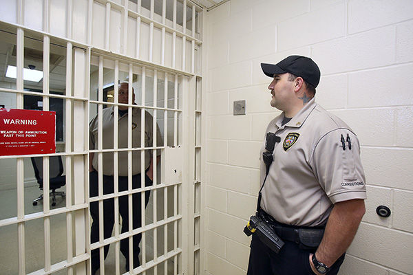 Full house: County weighs options for growing jail population | News ...
