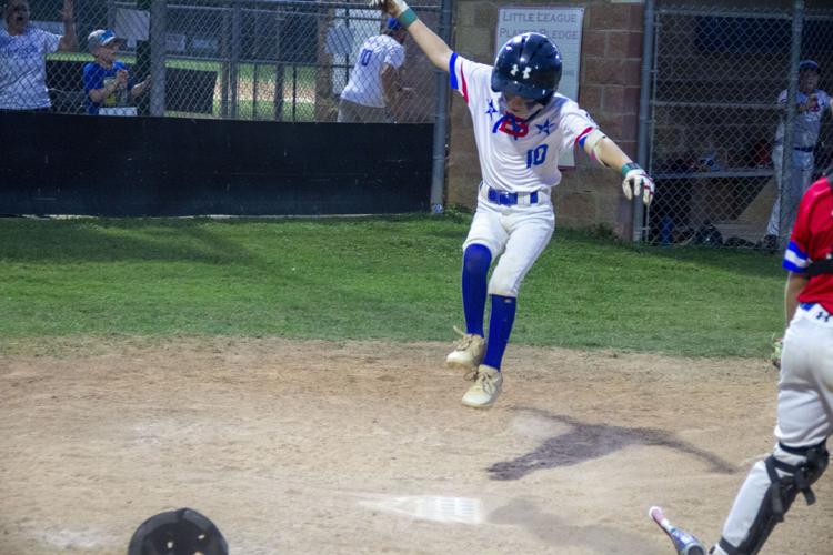 WALK-OFF MAGIC! Team White Knights 9U rally for district crown on walk ...