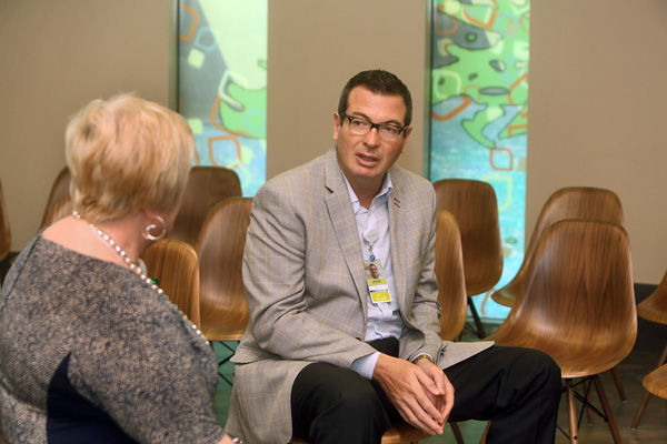 ‘True calling’: Chaplain returns to love of pastoral care | Faith ...