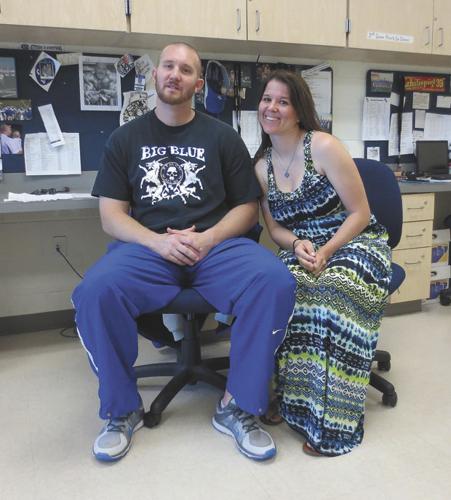 FIGHTING BACK: NB coach working hard to recover from stroke | Local ...