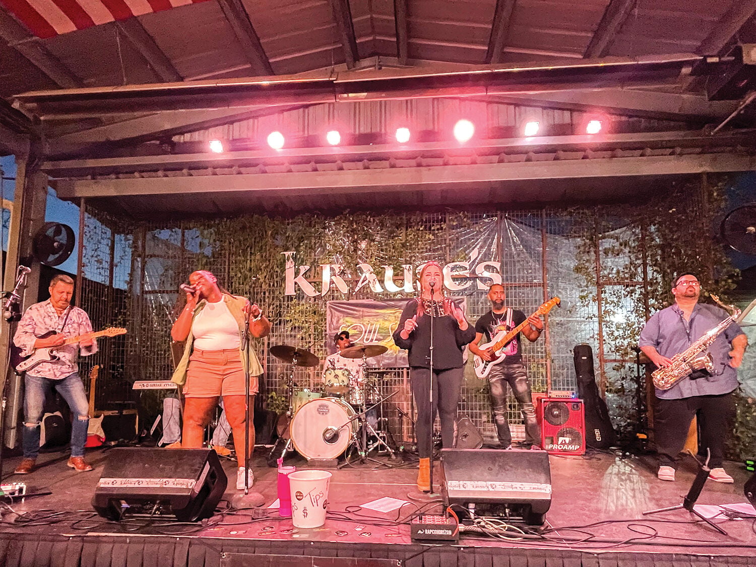 New Braunfels area live music calendar for the week of May 28 ...