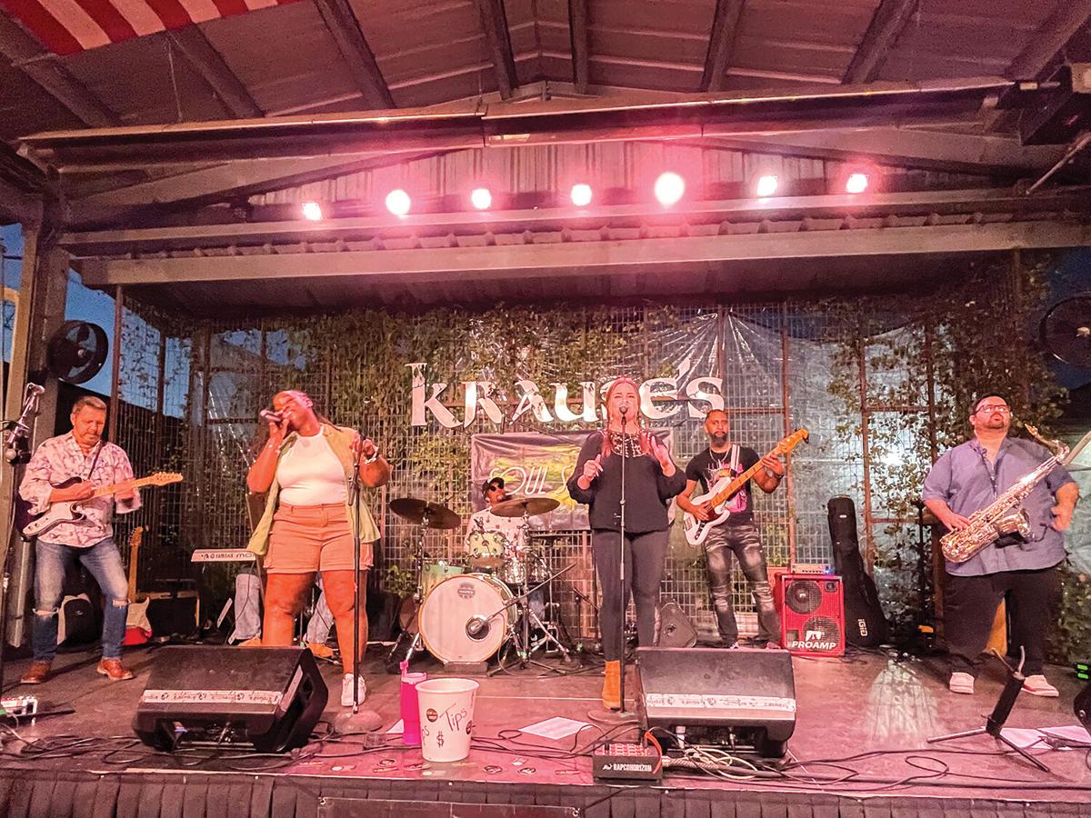 New Braunfels area live music calendar for the week of May 28 ...