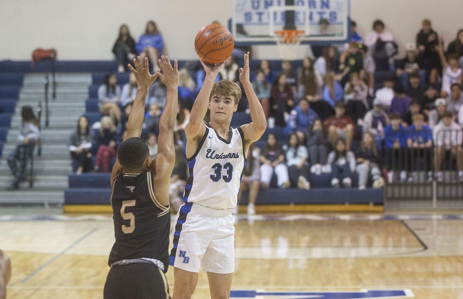 NB boys, girls basketball grab pre-holiday wins | Sports | herald ...