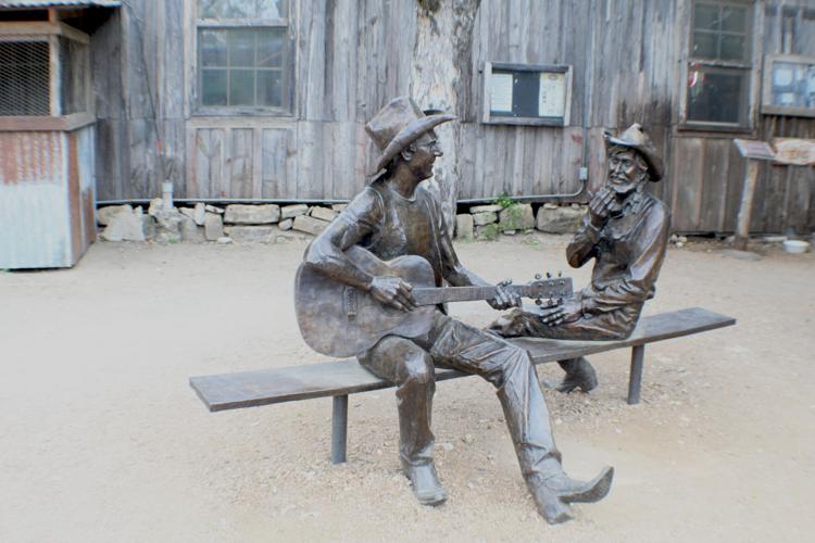 Luckenbach makes road trip life worth livin’ | Magazine | herald ...