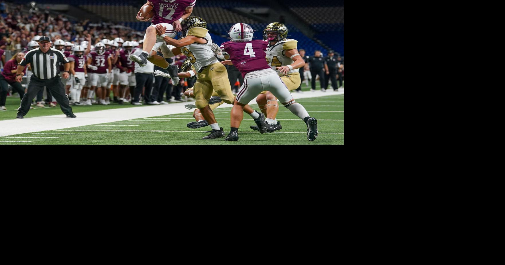 Wolves capture first region title | Sports | herald-zeitung.com