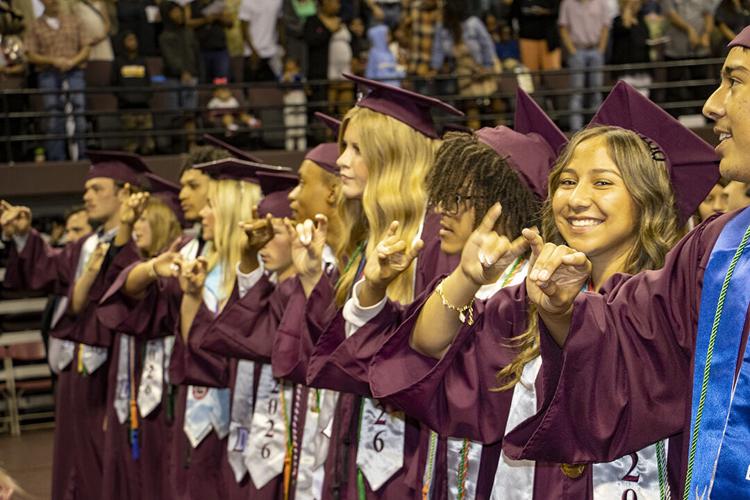 CARRYING LESSONS FORWARD: Davenport HS class of 2026 steps into their ...