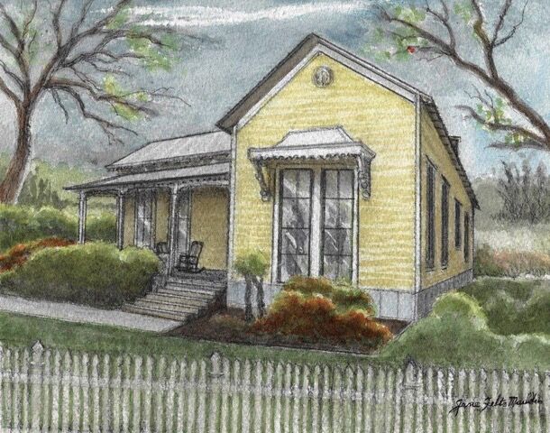 Kopplin House named Texas historic landmark | Community Alert | herald ...
