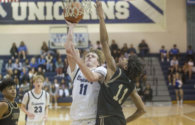 Unicorns suffer first loss to Jaguars, 71-50 | Sports | herald-zeitung.com