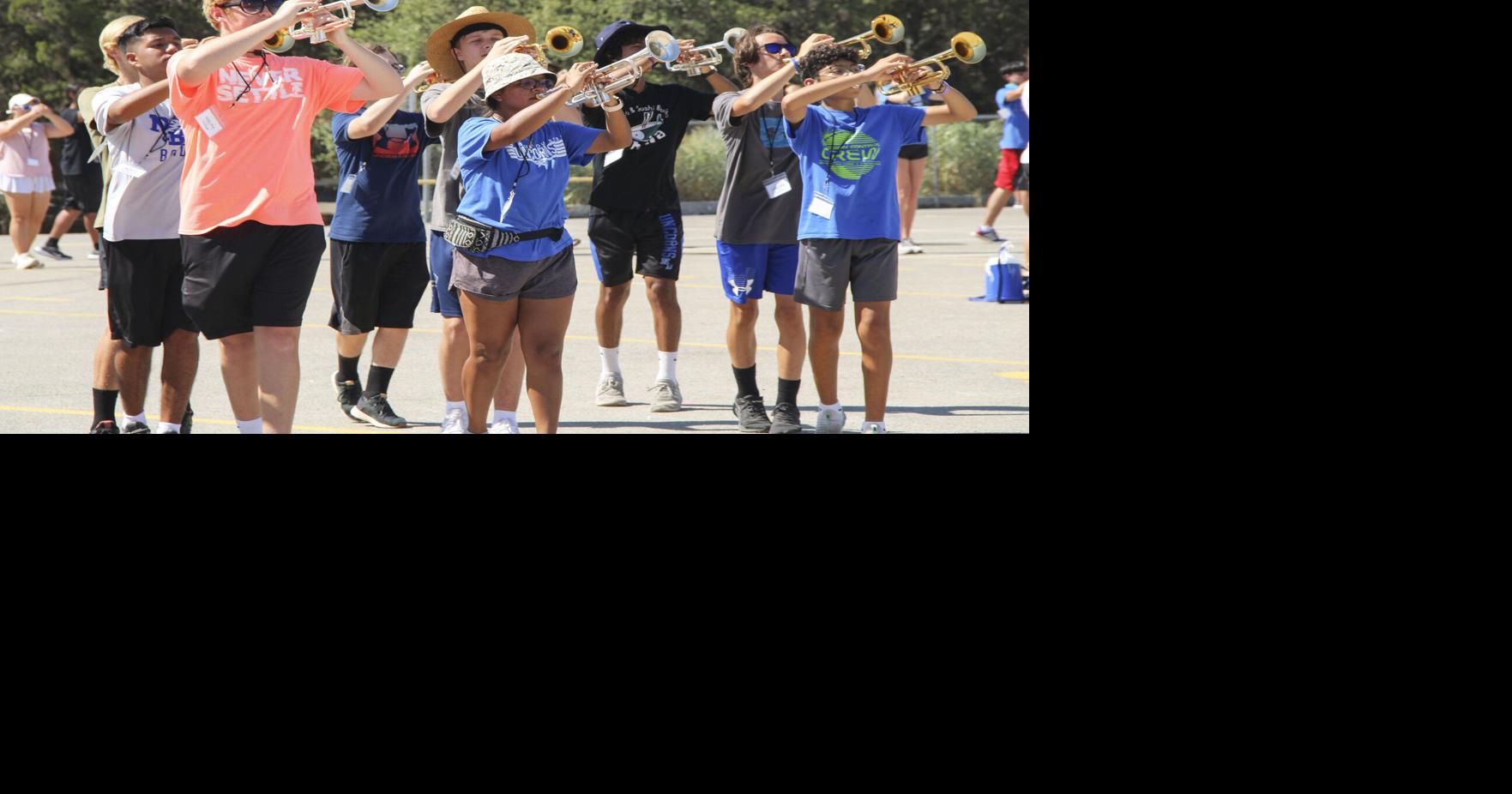 New Braunfels HS brass ensemble selected to perform at TMEA clinic ...