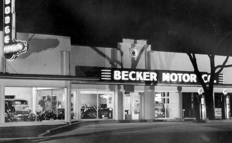 SOPHIENBURG: The Beckers of New Braunfels | Lifestyle | herald-zeitung.com