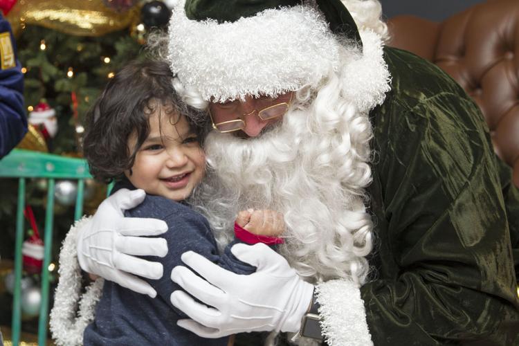 Comal County Sheriff's Office Green Santa | Community Alert | herald ...