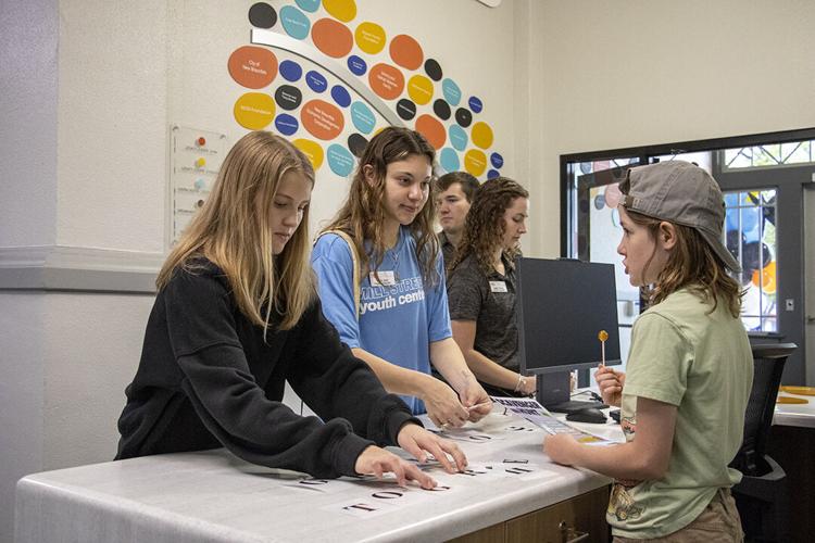 A PLACE OF THEIR OWN: Mill Street Youth Center officially open for New ...
