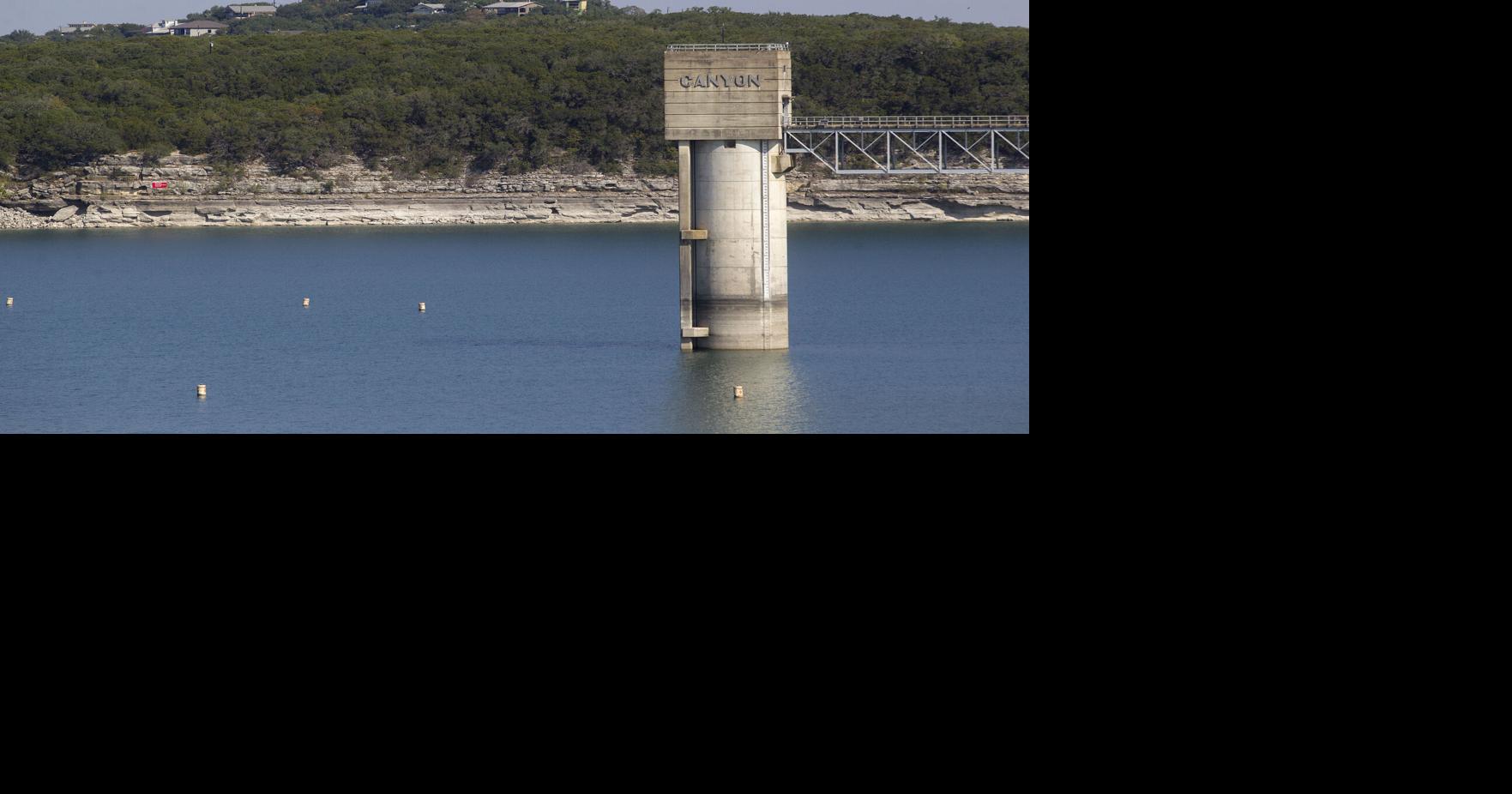 GBRA working to update drought contingency, water conservation plans ...