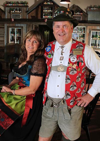 Wurstfest names Haag president | News | herald-zeitung.com