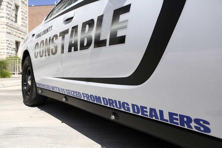 No charge Charger: Constable’s newest wheels purchased with seized ...