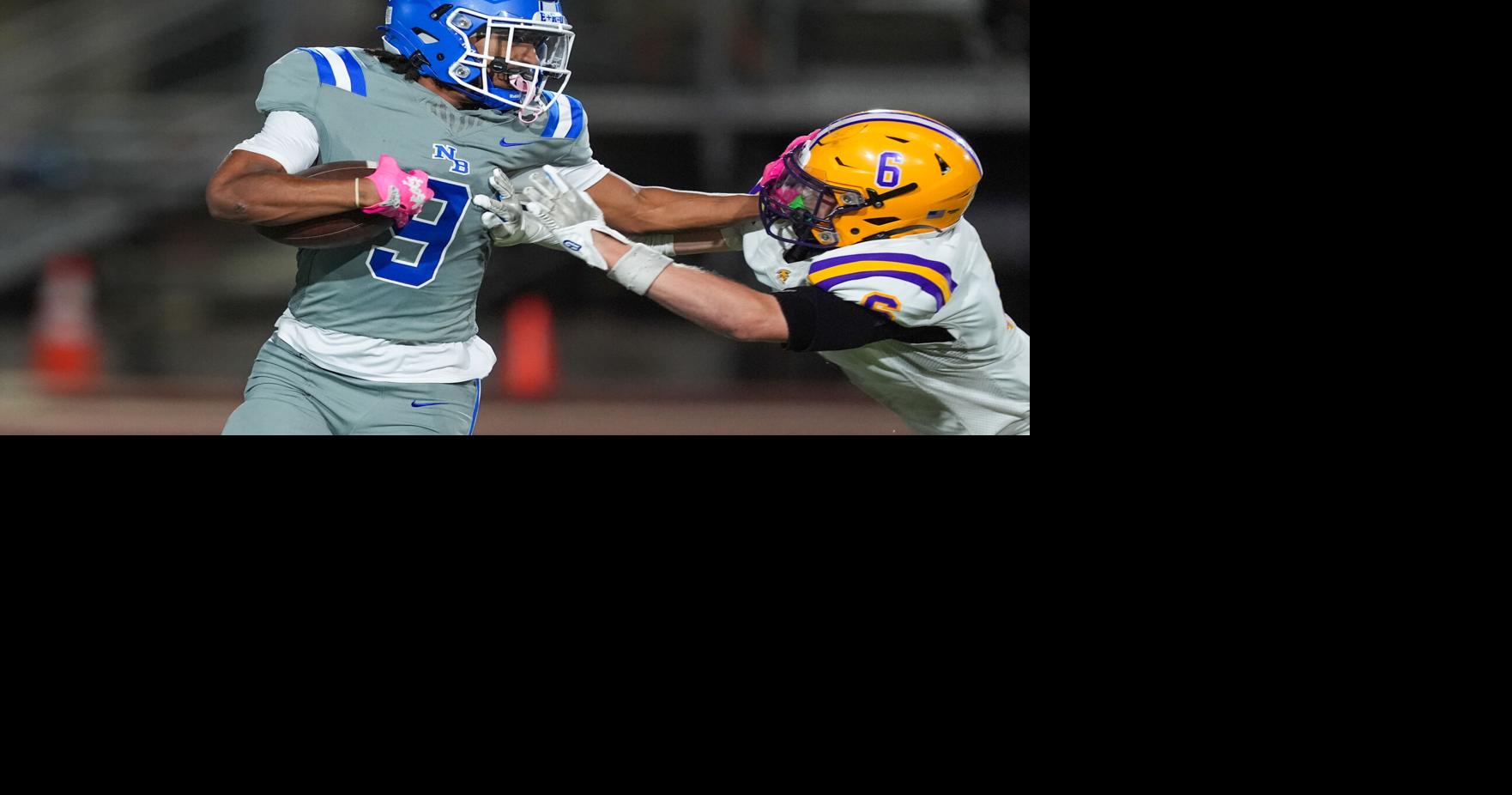 Pieper comes back to beat Unicorns 28-24 | Sports | herald-zeitung.com