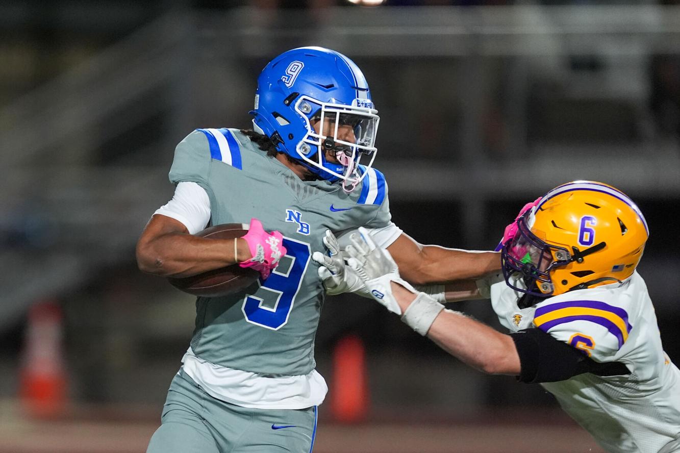 Pieper comes back to beat Unicorns 28-24 | Sports | herald-zeitung.com