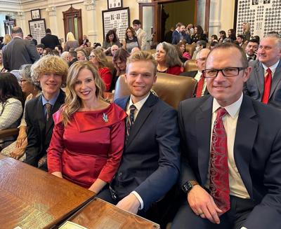 Lawmakers from New Braunfels area travel to Austin as Texas Legislature ...