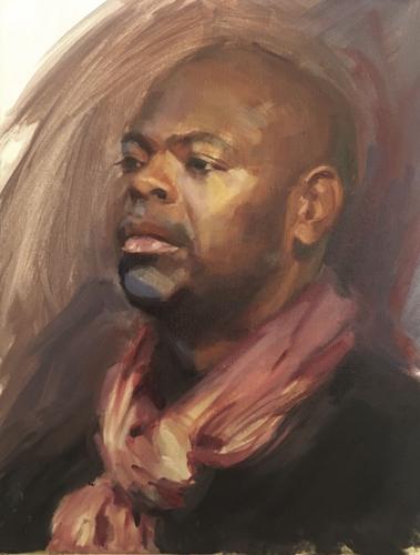 Portrait of an artist | Magazine | herald-zeitung.com
