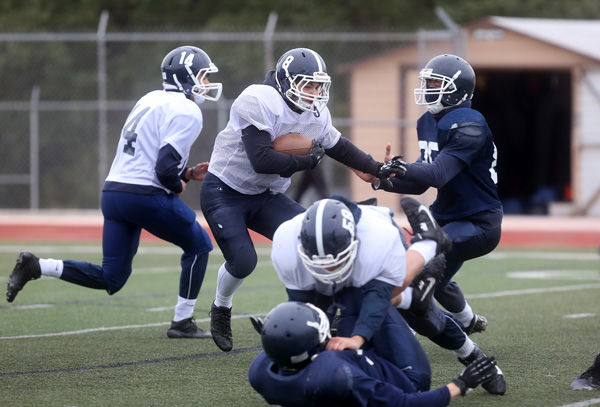 First test: Smithson Valley takes on San Antonio Reagan today for the ...