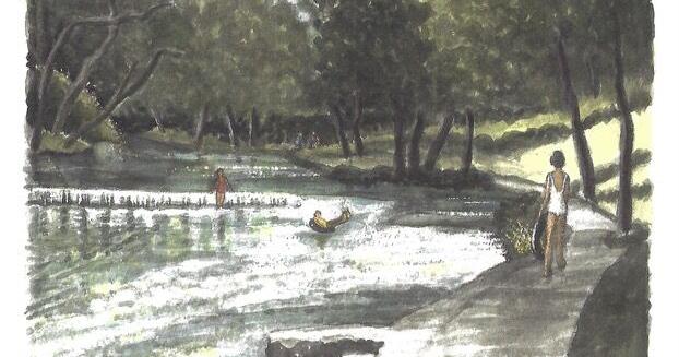 Looking back at Camp Warnecke | Lifestyle | herald-zeitung.com