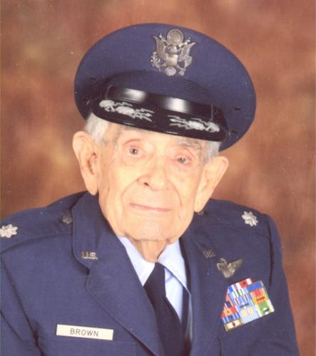 Lt. Col. Everett Charles Brown | Obituaries | herald-zeitung.com