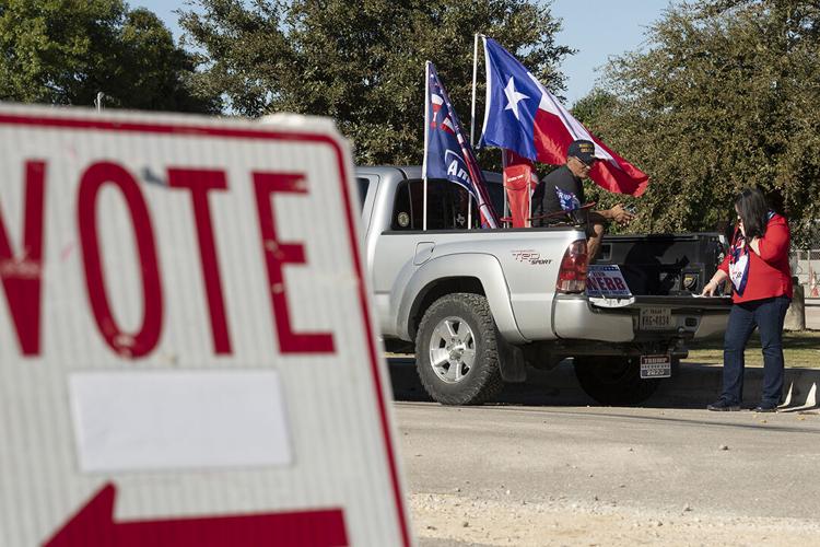 GOP once again dominates Comal County races as Webb, Leecock, Reynolds ...