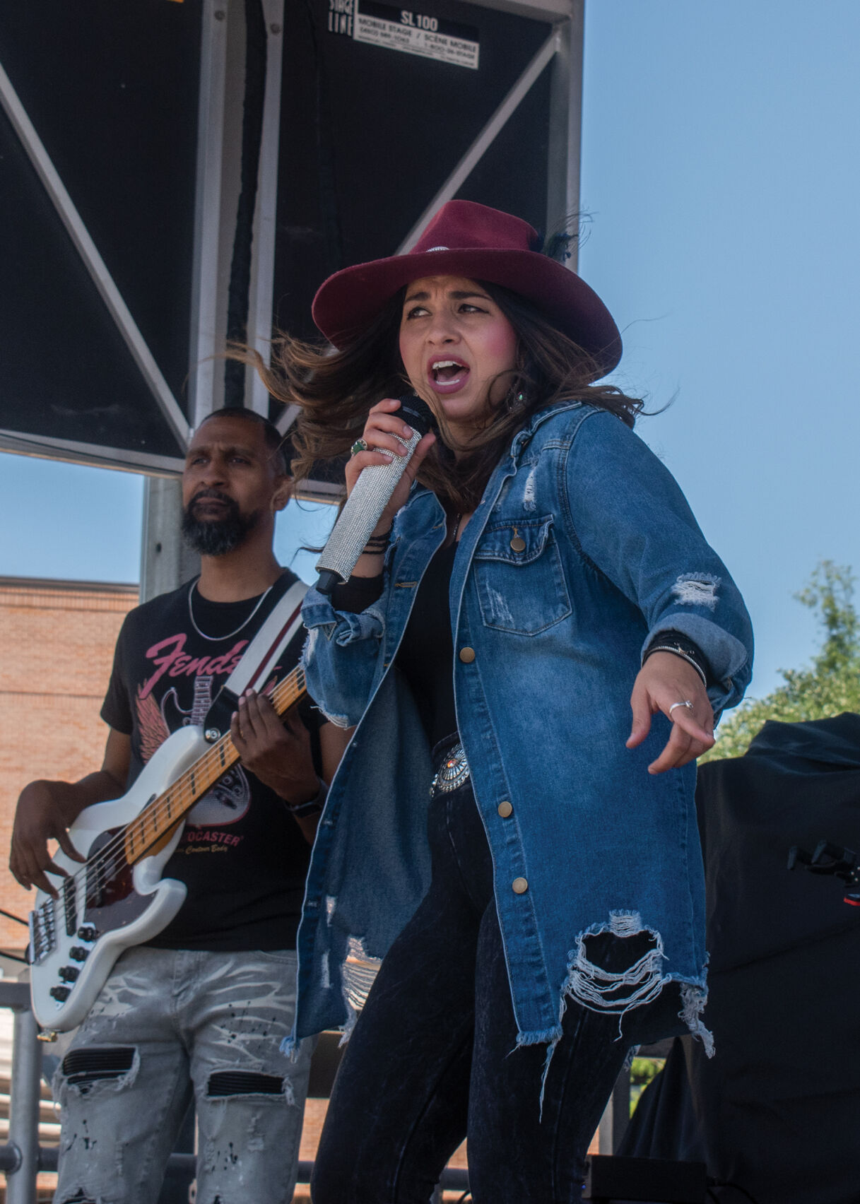 GALLERY: Saengerfest brings live music, good vibes to downtown New ...