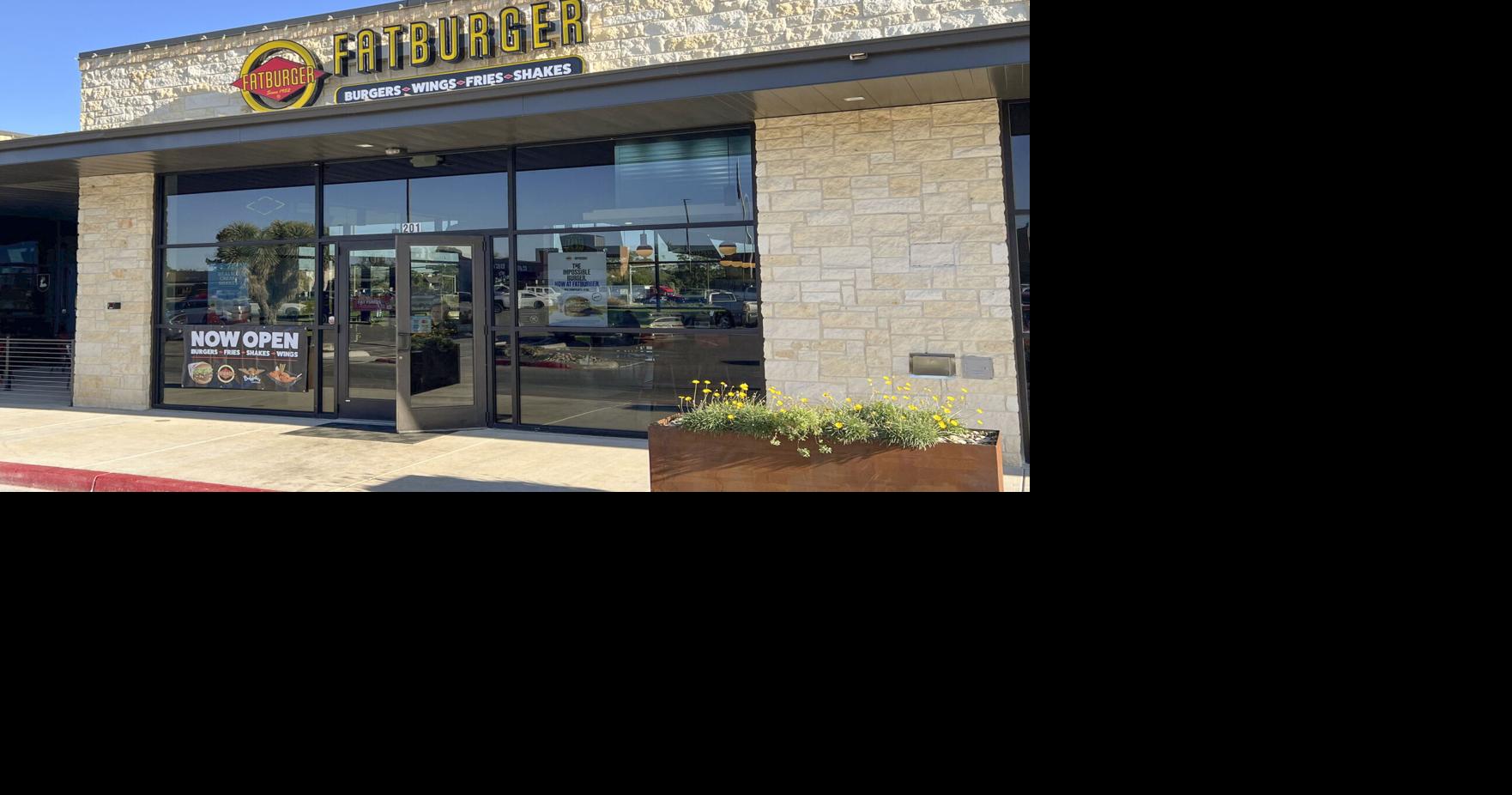 Fatburger now slinging patties in New Braunfels' MarketPlace shopping ...