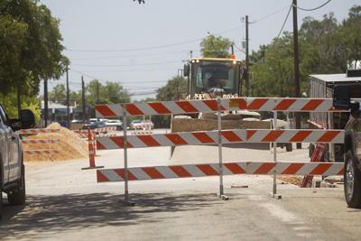 New Braunfels Utilities set to resume work on water line project; daily ...