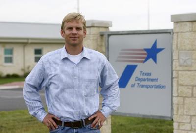 TxDOT chief in familiar setting | Local News | herald-zeitung.com
