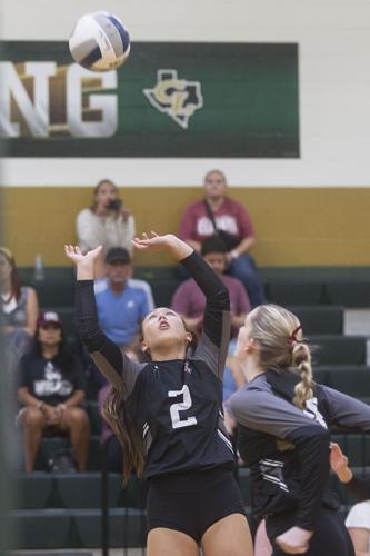 Davenport sweeps past Canyon Lake in 3 | Sports | herald-zeitung.com