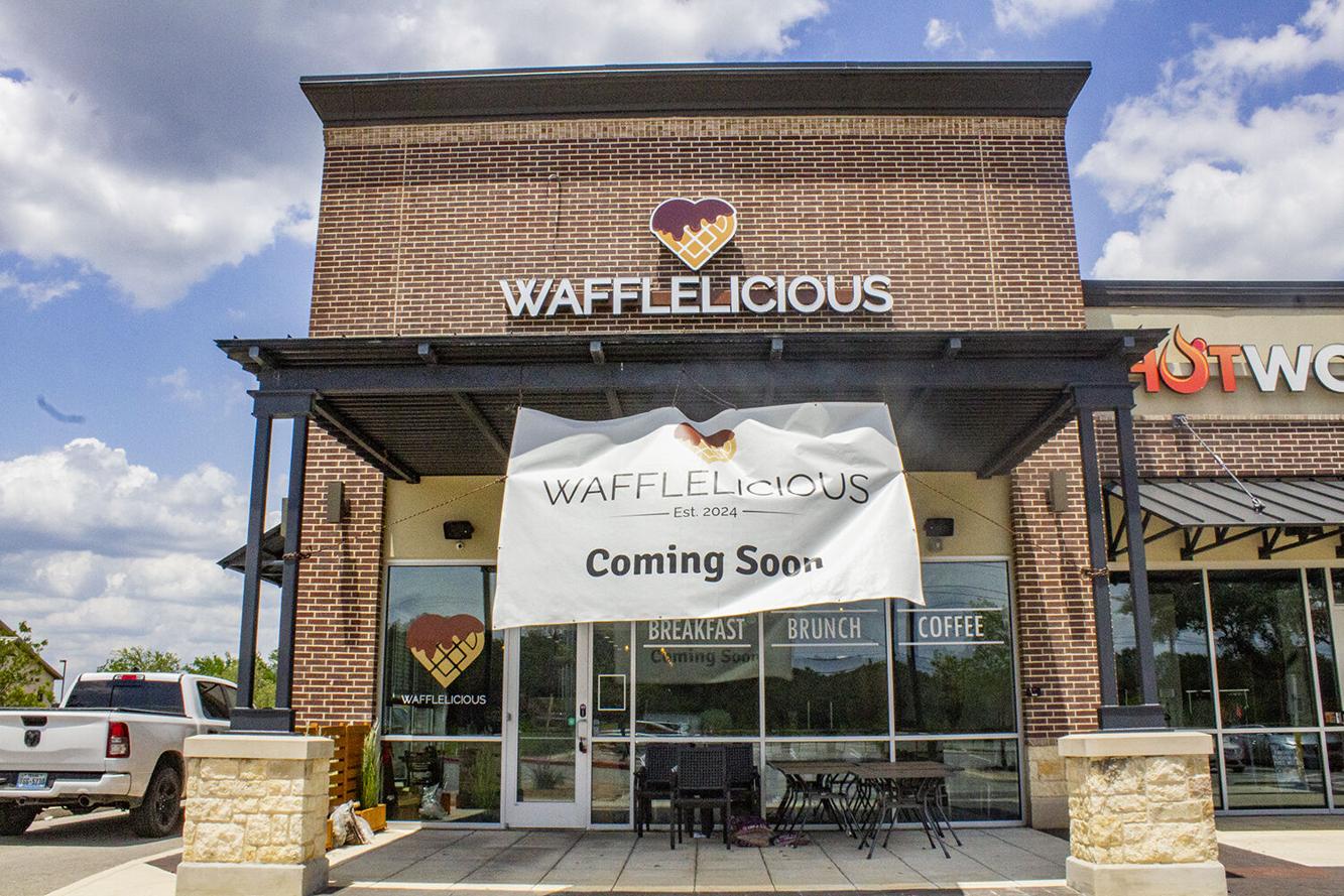 Wafflelicious bringing breakfast, brunch, beverages to New Braunfels ...