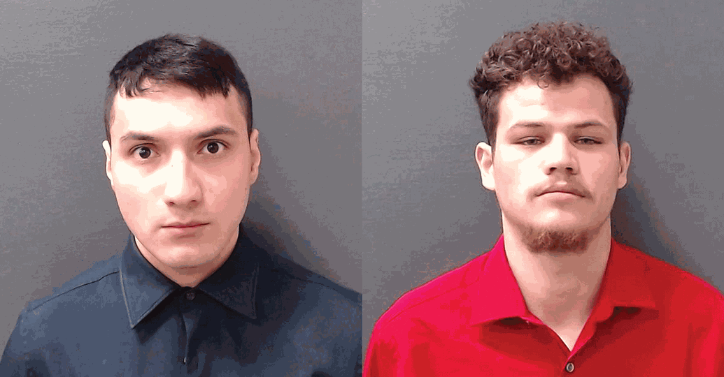 San Antonio men sentenced for 2017 aggravated robbery in Comal County ...