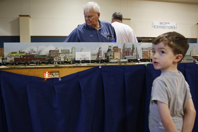 Two-part train show series to begin this weekend | News | herald ...